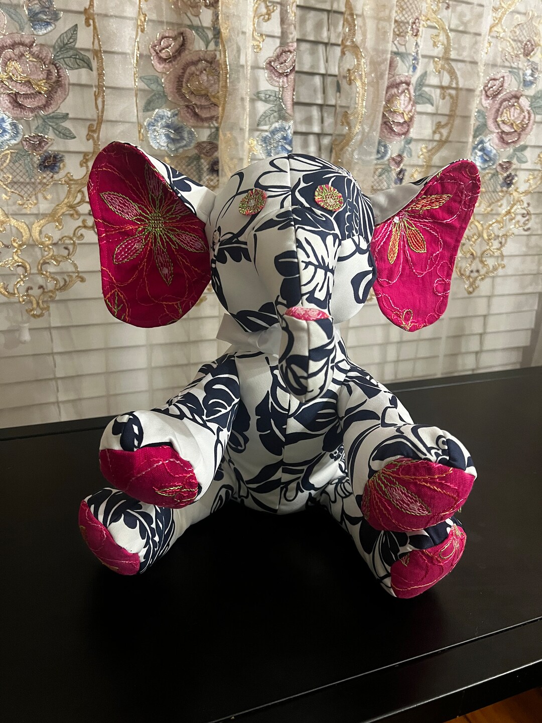 Remembrance Elephant - Etsy