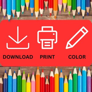 26 Alphabet Coloring Pages, A4 Size, Printable for Kids, Preschool ...