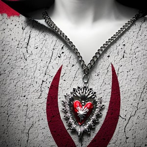 Stunning Horror Themed Pendant Necklaces- Different Styles - Etsy