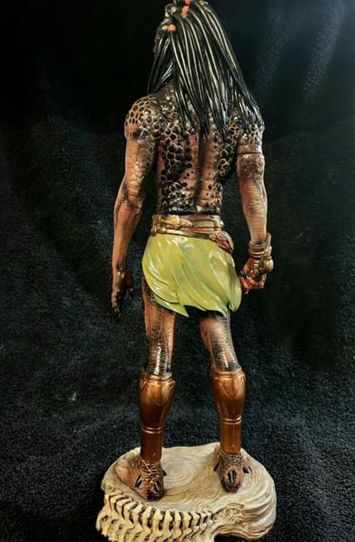 Predator Stan. Original Narin Studio, Collectible Figure - Etsy