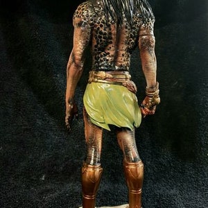 Predator Stan. Original Narin Studio, Collectible Figure - Etsy