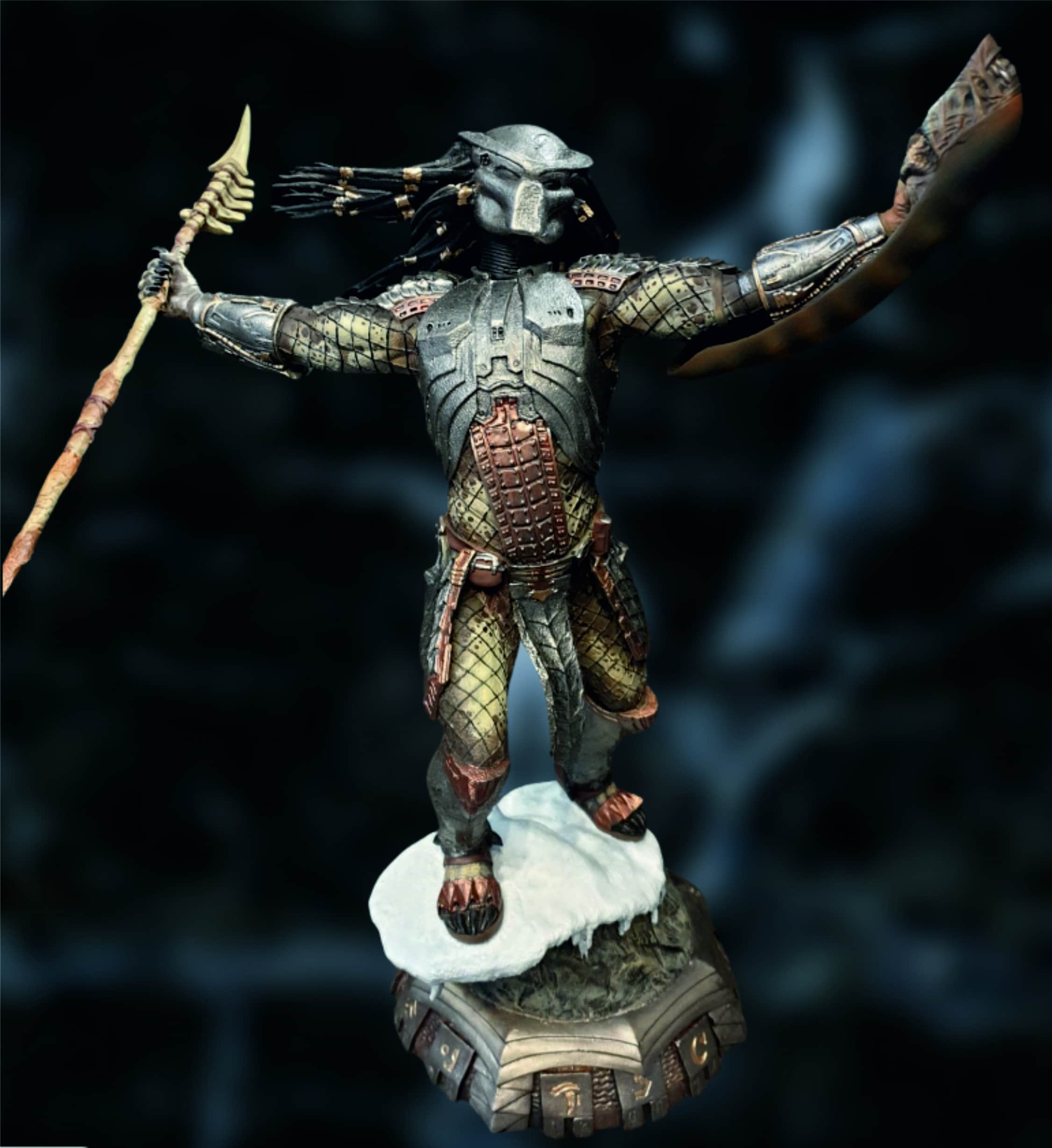 Female Predator Narin