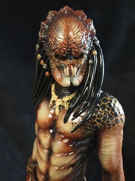 Female Predator Narin