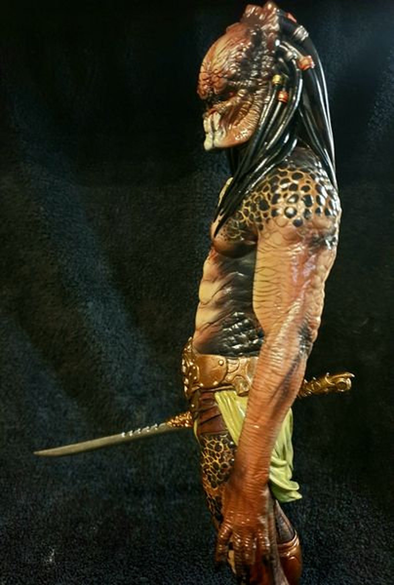 Predator Stan. Original Narin Studio Collectible Figure - Etsy