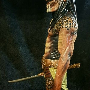 Predator Stan. Original Narin Studio, Collectible Figure - Etsy