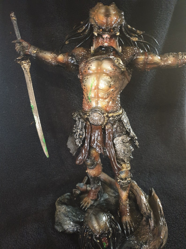 Predator Golden Bell Master - Etsy