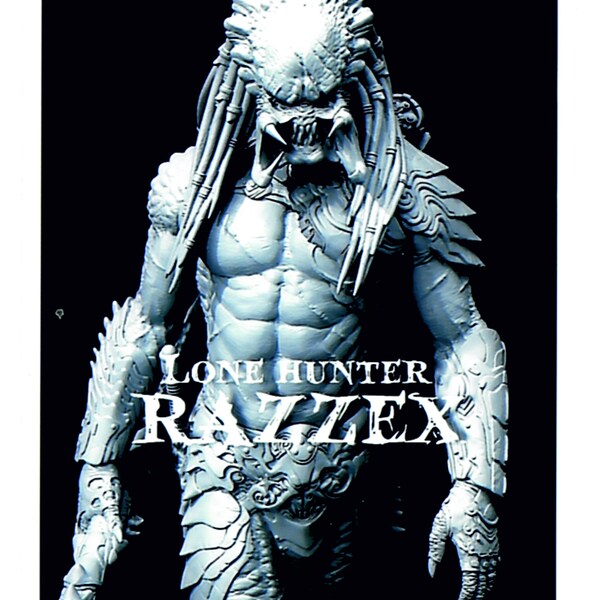 Predator Costume - Etsy