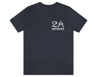 2a Supporter Shirt - Etsy