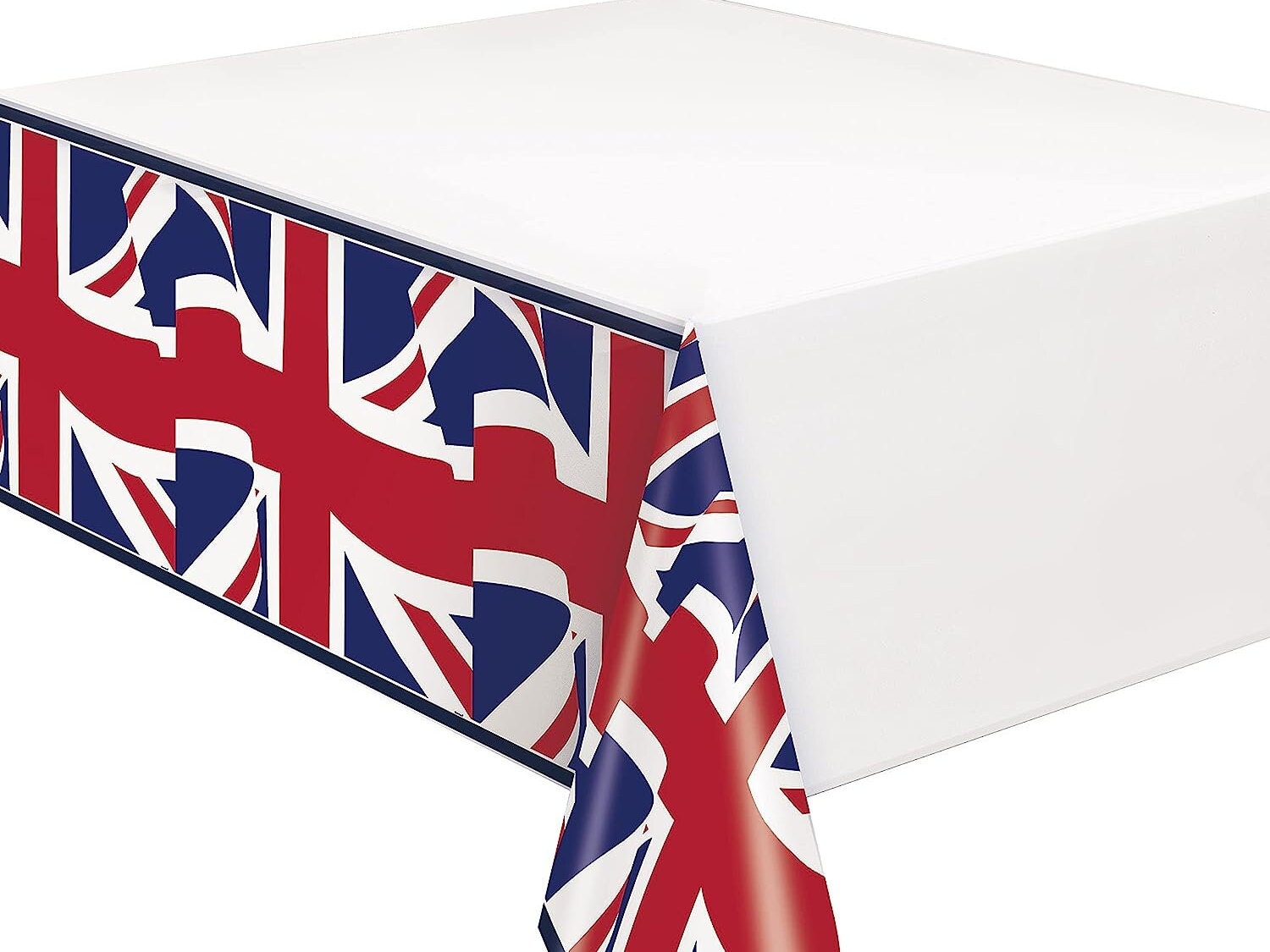 Union Jack , Party Supplies. Sets, Includes Napkins, Plates, Banners ...