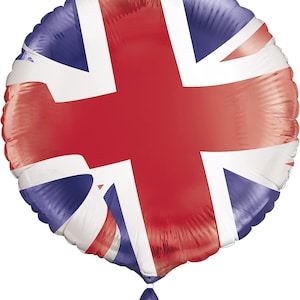 Union Jack , Party Supplies. Sets, Includes Napkins, Plates, Banners ...