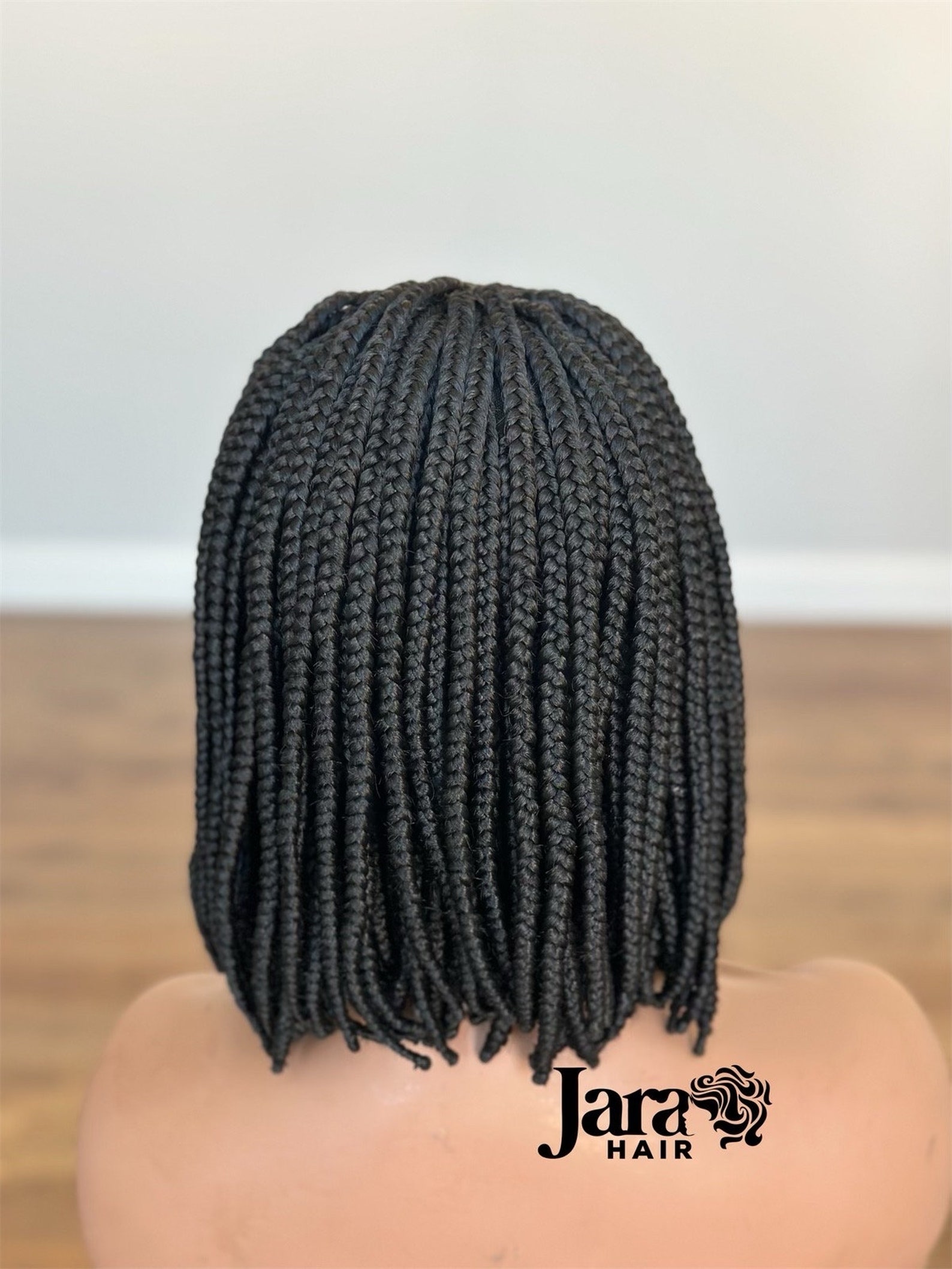 Bob Braids Wigs for Black Women | Braid Bob Wigs | Short Braided Wigs ...
