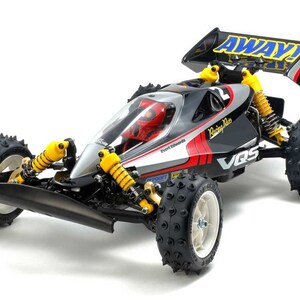 TAMIYA RC 1/10 White Wheel Bag Set Egress Avante Vanquish VQS Off-road ...