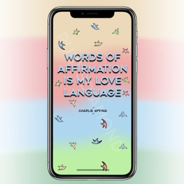 Heartstopper Wallpaper - Etsy