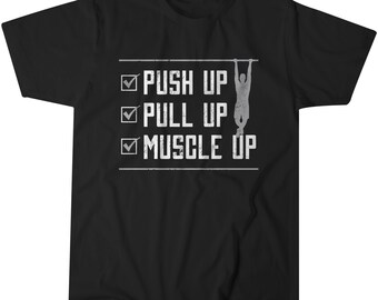 Push up Shirt - Etsy