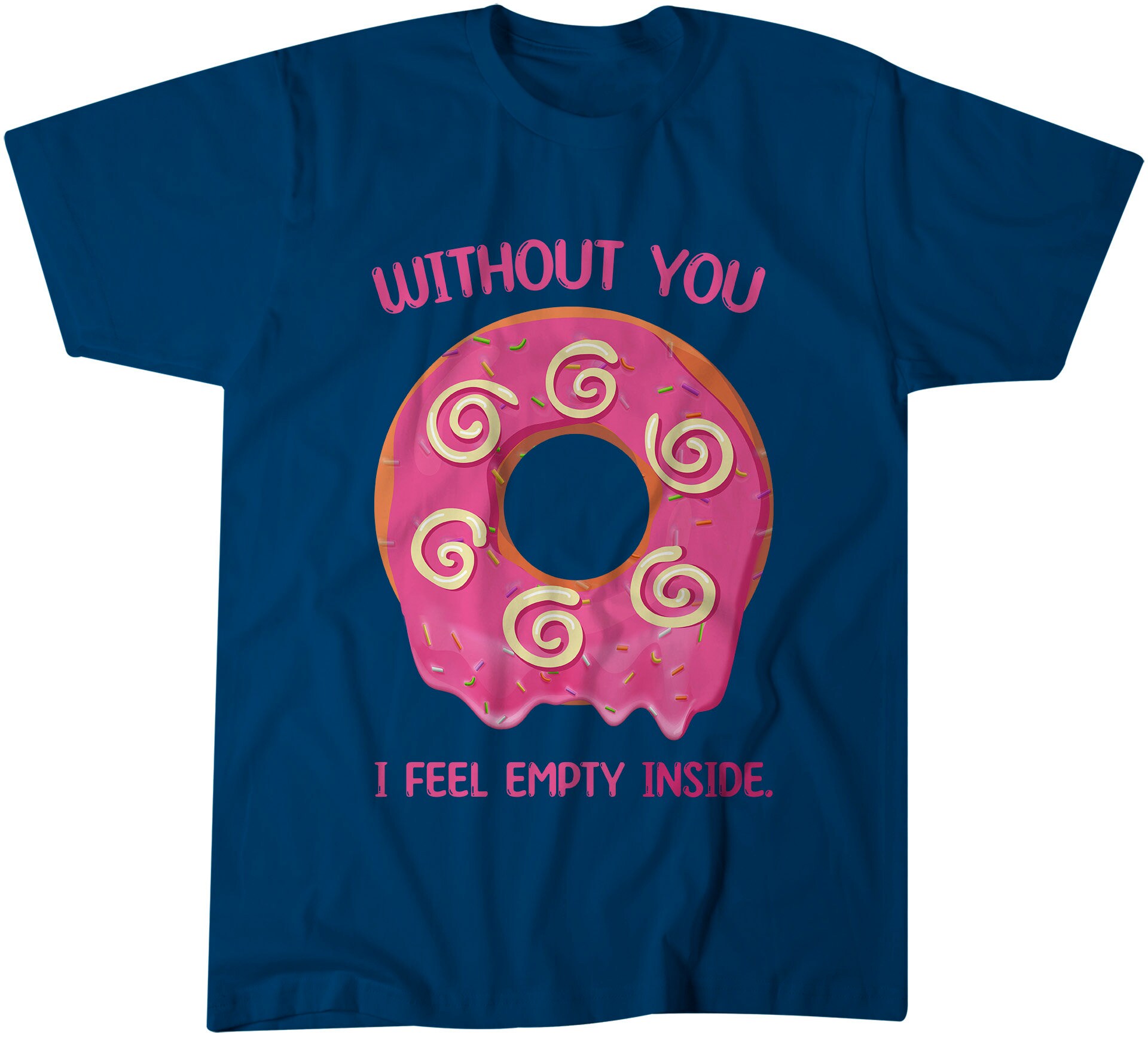 Feeling Empty Without You