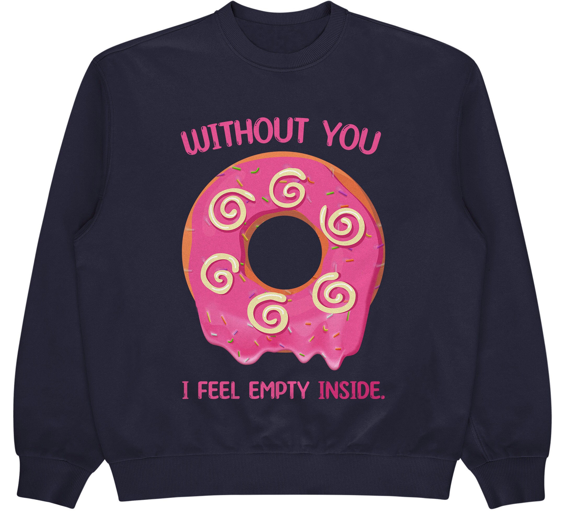 Feeling Empty Without You