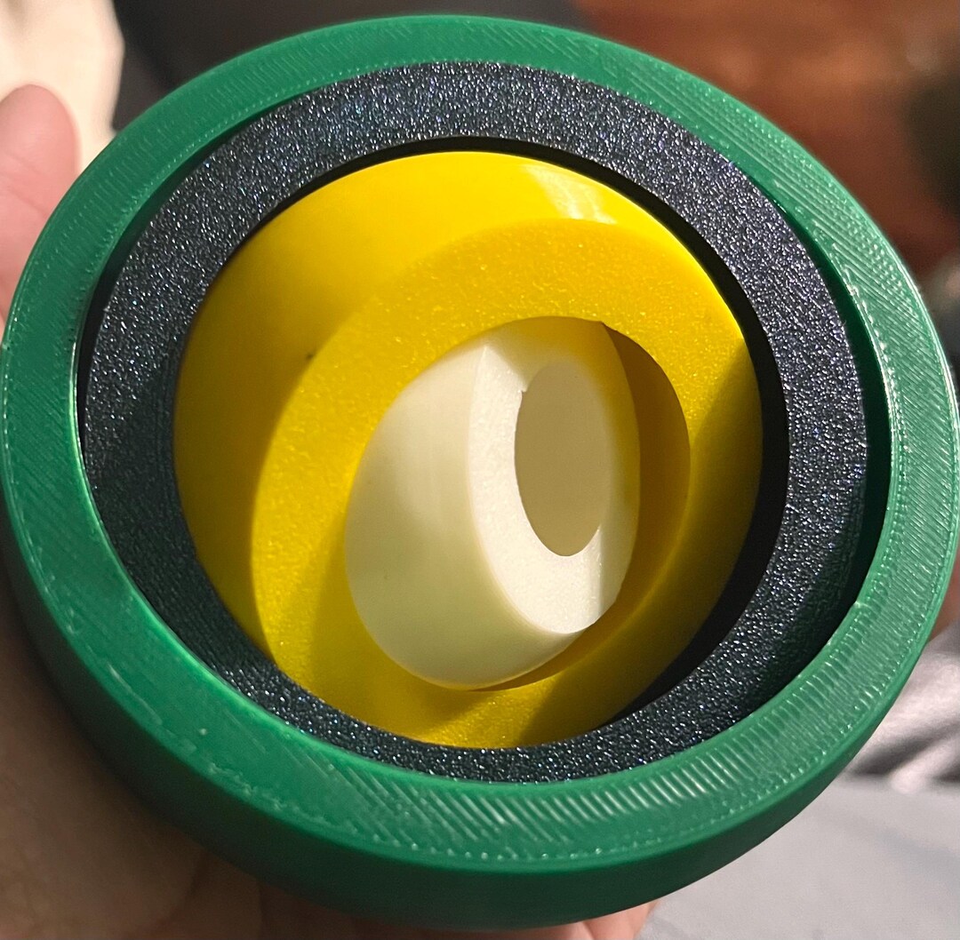 Multicolor Gyroscopic Fidget Toy - Etsy