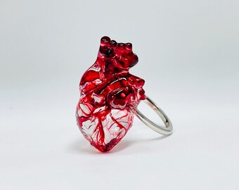 Anatomical Ring - Etsy