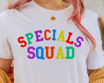 Specials Squad Svg - Etsy