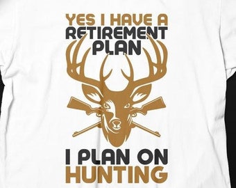 Hunting Retirement Svg - Etsy
