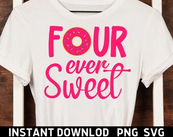 Four Ever Sweet - Etsy