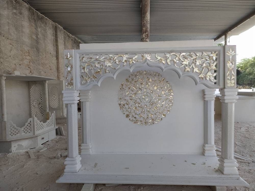Inlay Marble Temple, Vietnam Marble Temple - Etsy Inlay Marble Temple, Vietnam Marble Temple - Etsy