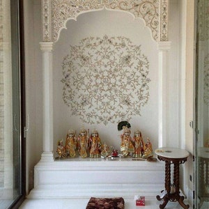 Inlay Marble Temple, Vietnam Marble Temple - Etsy