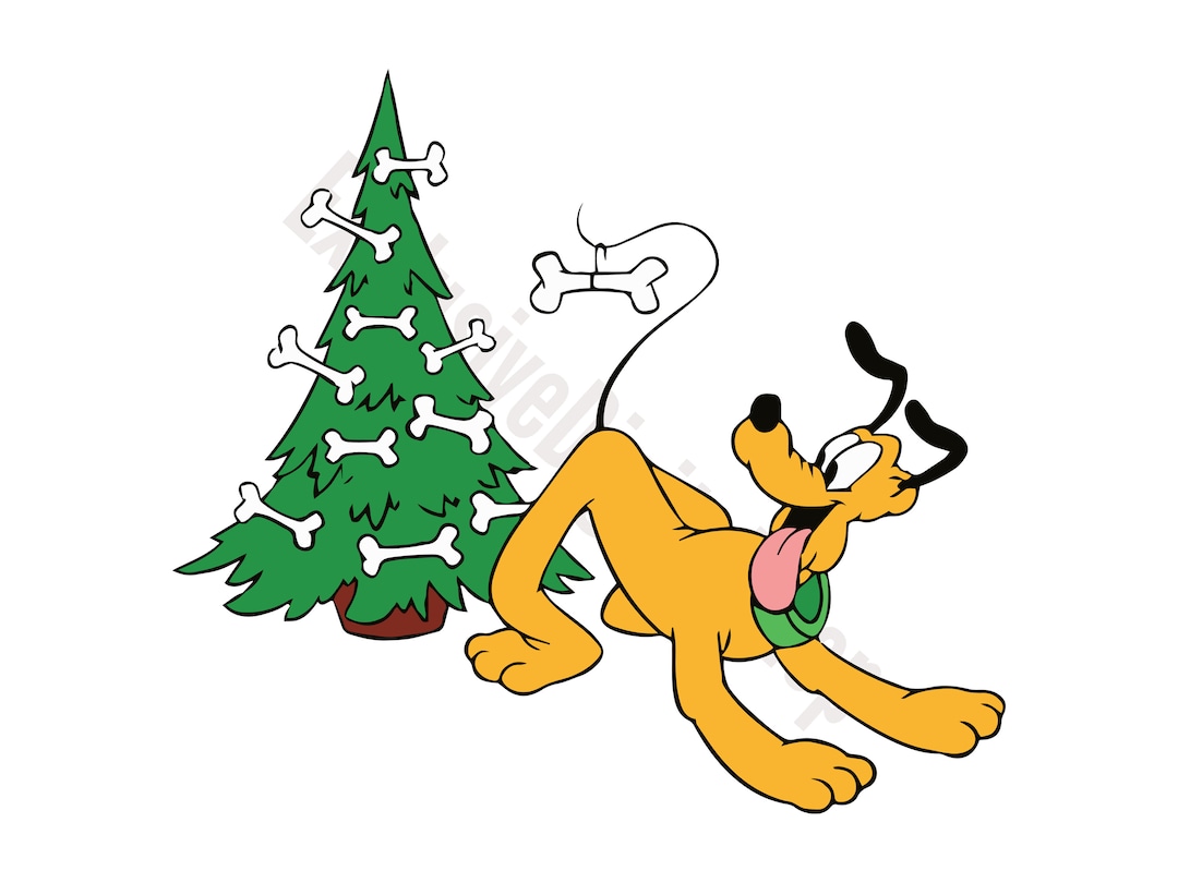 Goofy Dog Happy SVG, Goofy Dog SVG, Cut File - Digital Download Svg Dxf ...