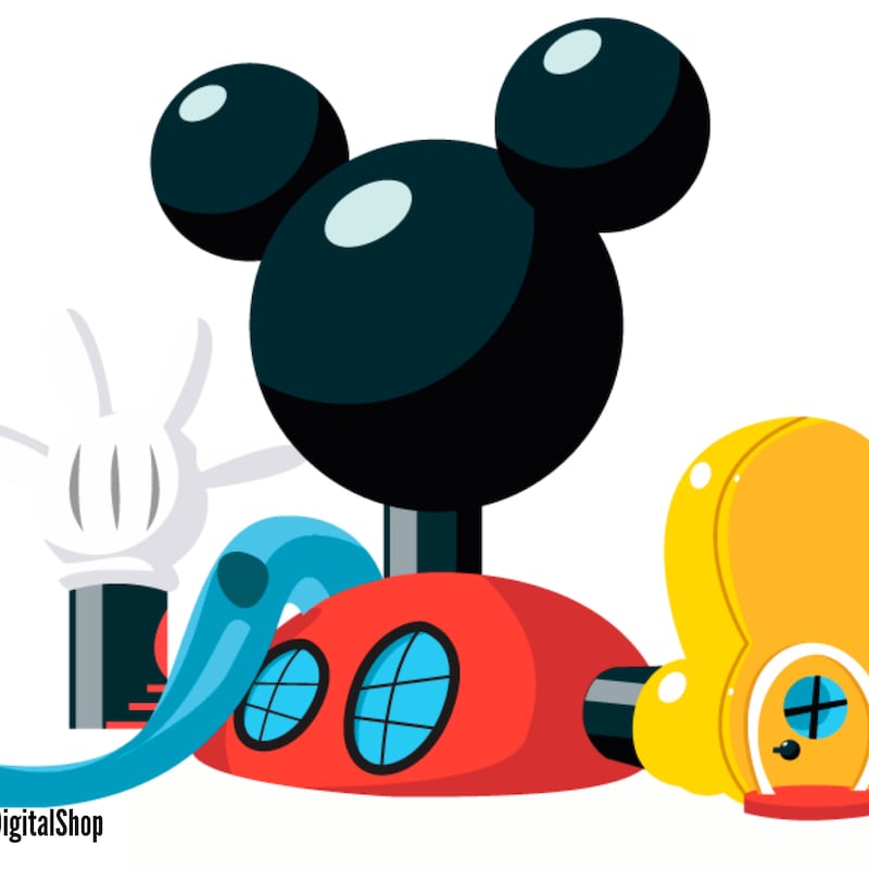 3d Minnie Mouse Ornament - Etsy