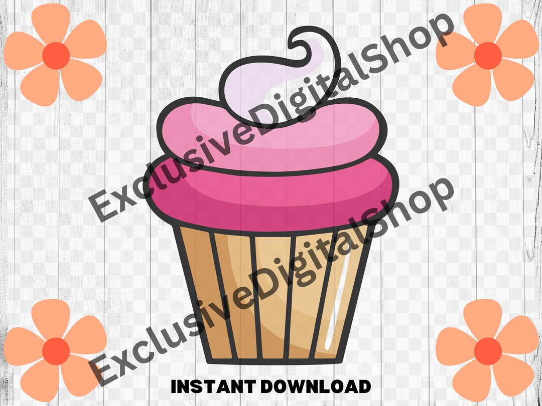 Magic Cake SVG, Cut File - Digital Download Svg Png Design for Cricut ...