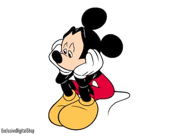 Mickey Mouse Thinking