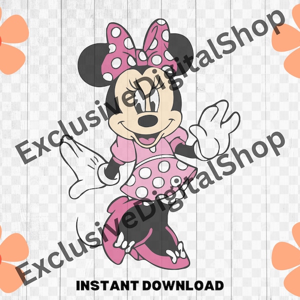 Standing Mouse Pattern - Etsy