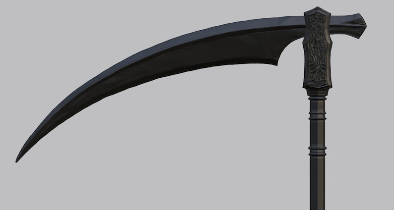 Friede's Great Scythe From Dark Souls 3 Cosplay Product - Etsy Canada