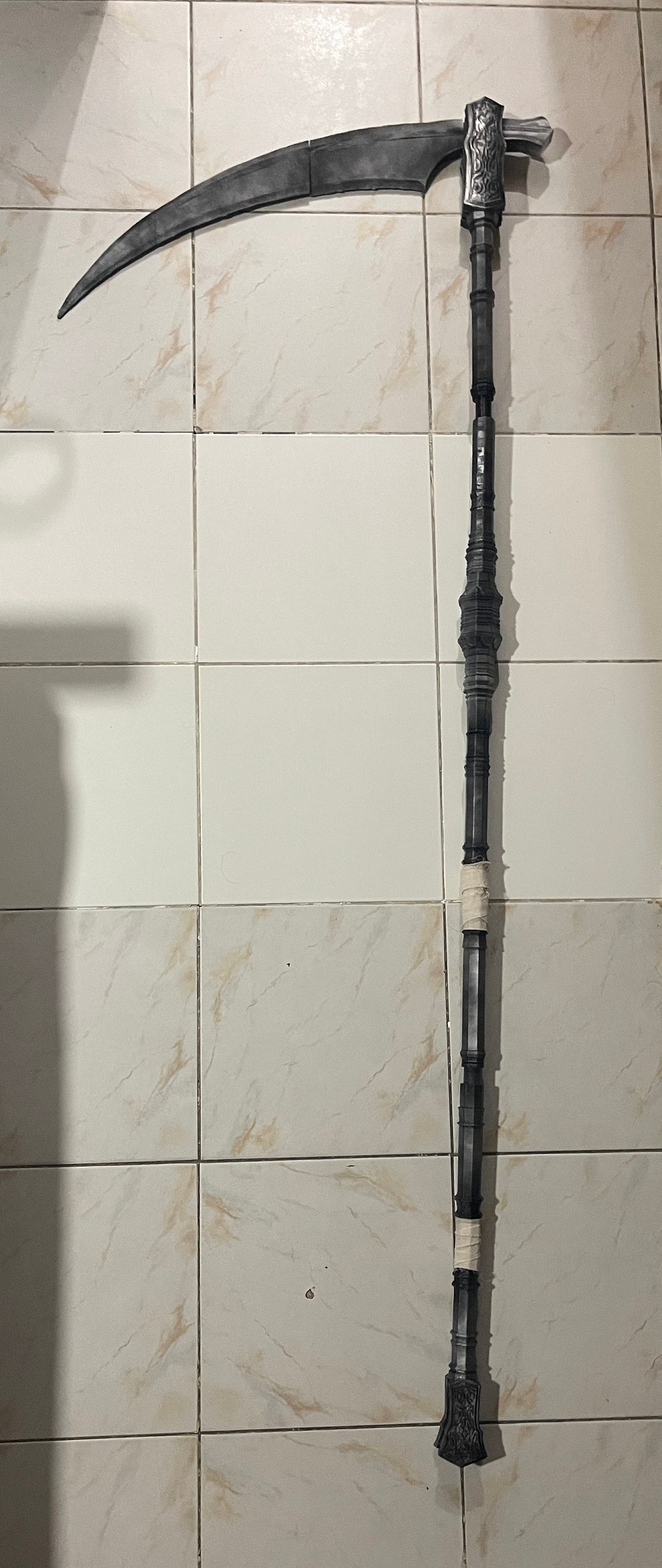 Friede's Great Scythe From Dark Souls 3 - Cosplay Product KİT - Etsy