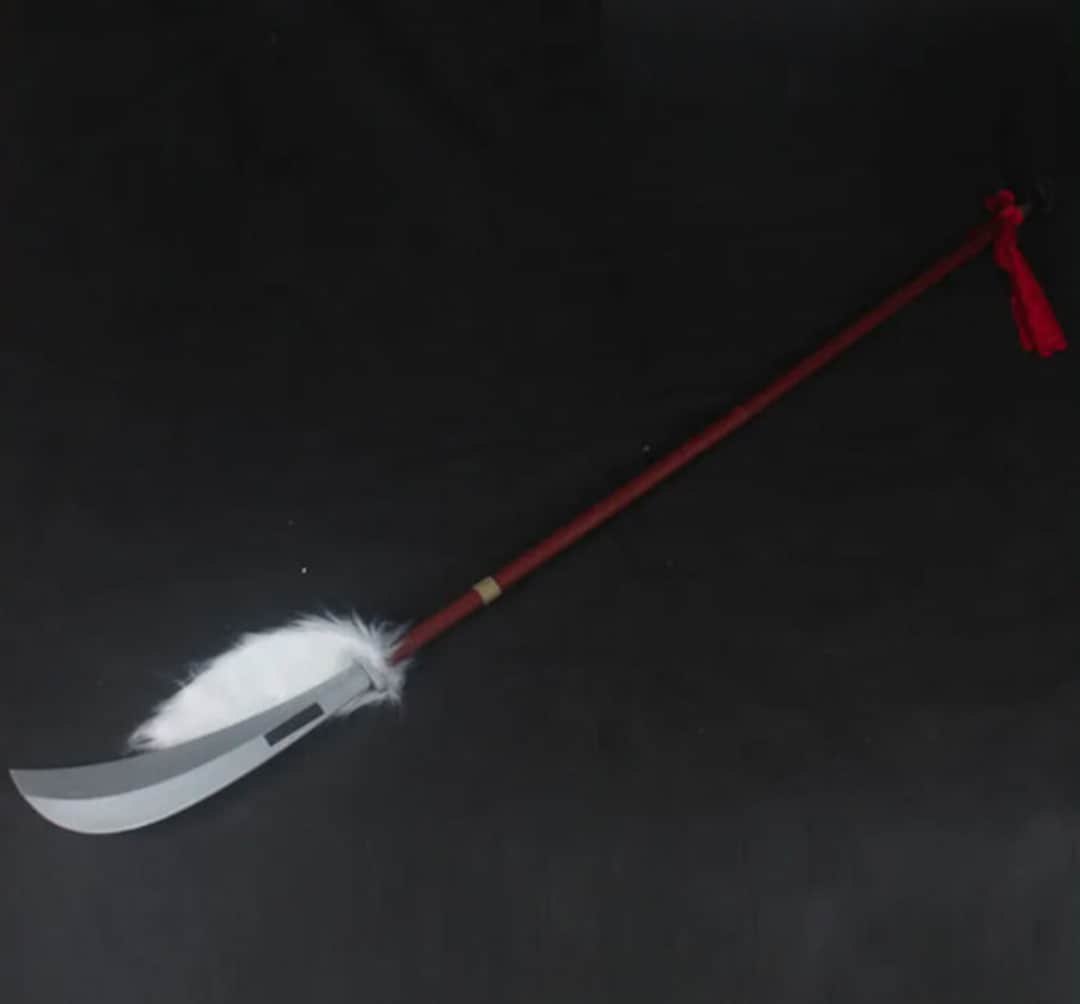 Maki Zenin Spear Prop / 3D Printed Cosplay Product - Etsy