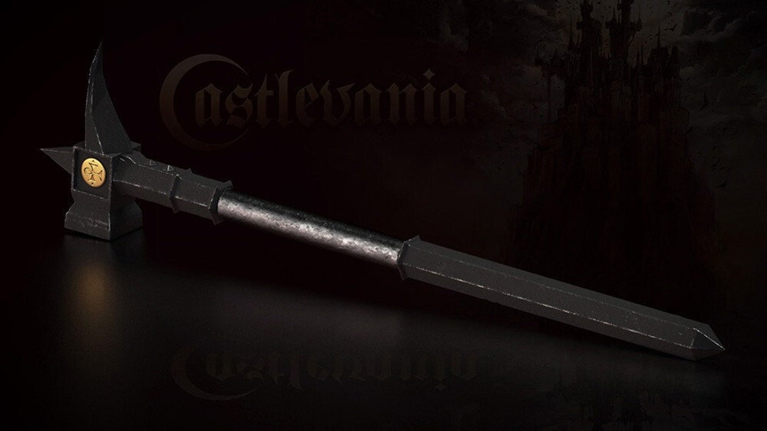 Hector's Forge Hammer Replica 3D Printed Cosplay Product Real Size - Etsy