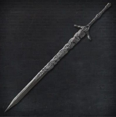Holy Moonlight Sword From Bloodborne / 3D Printed / Bloodborne Cosplay ...