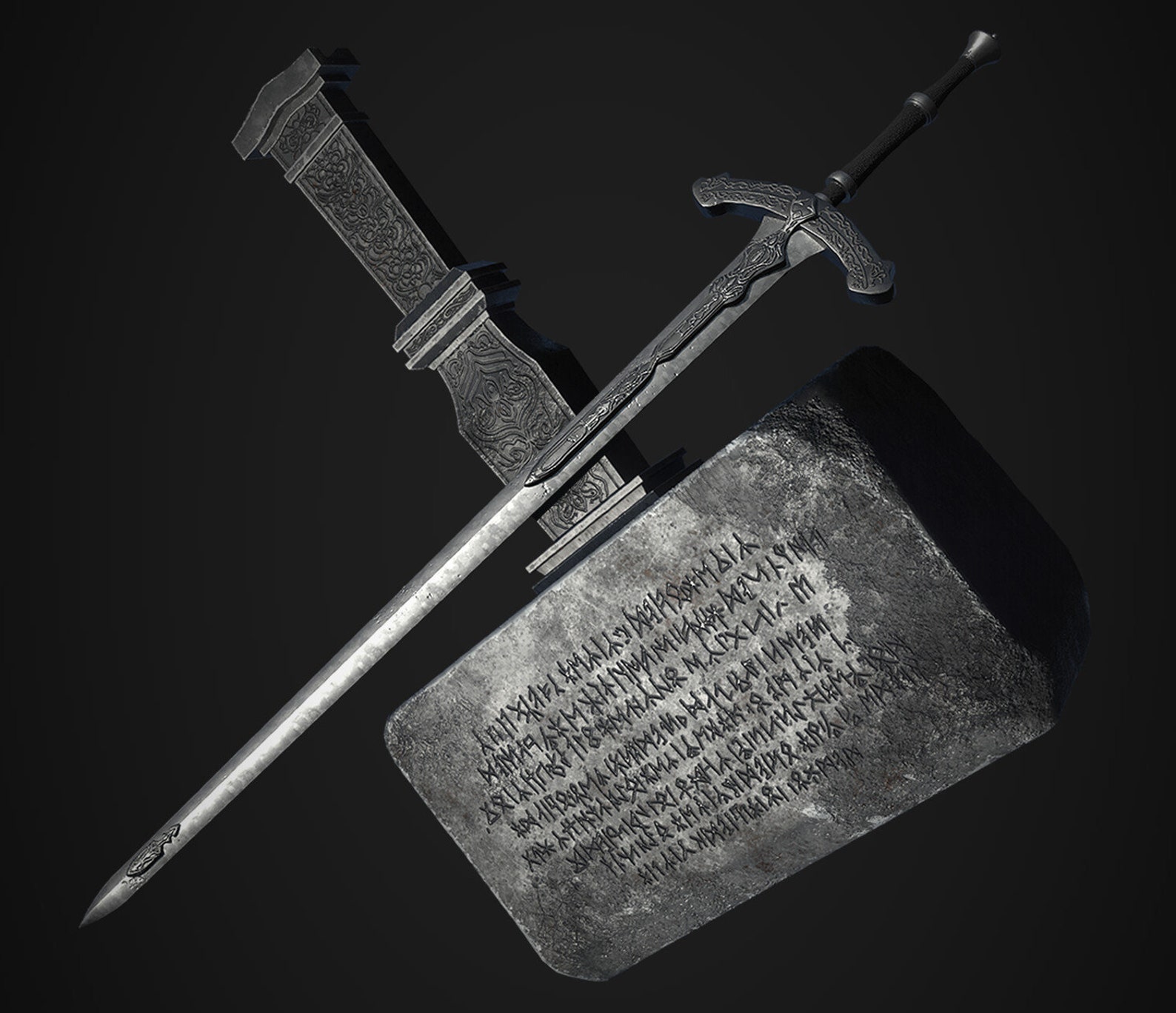 Kirkhammer From Bloodborne Replica Prop / Bloodborne Cosplay - Etsy