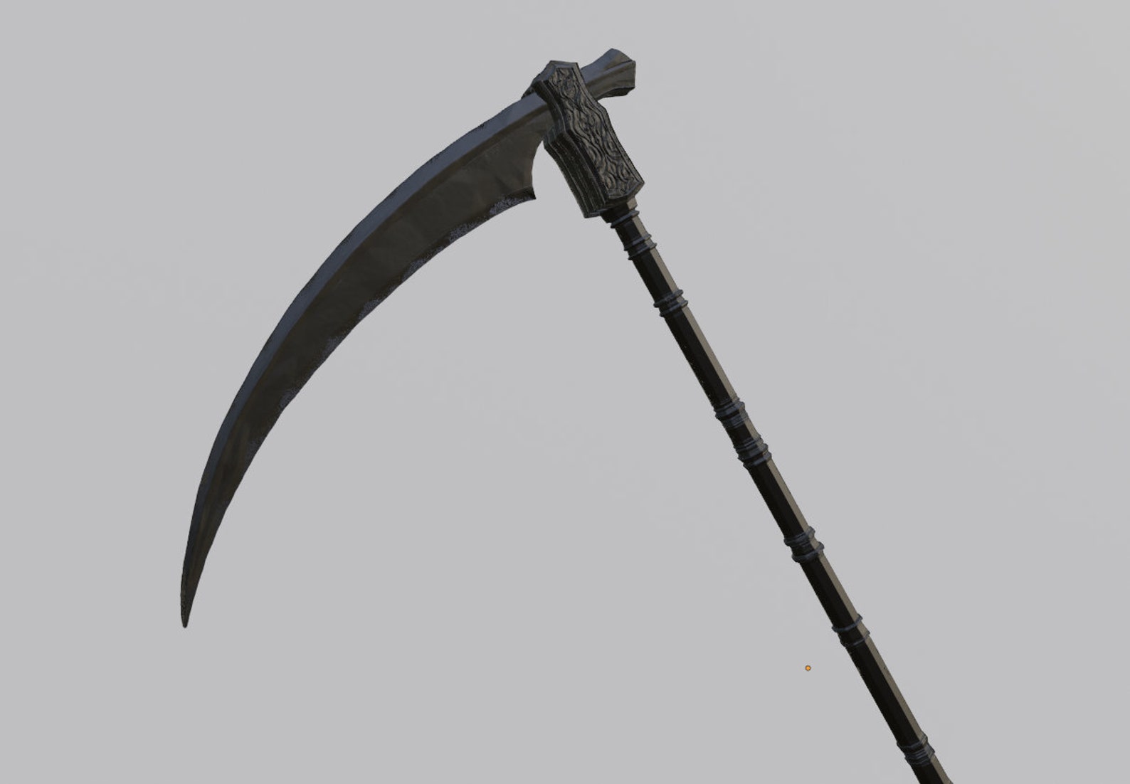 Friede's Great Scythe From Dark Souls 3 - Cosplay Product KİT - Etsy