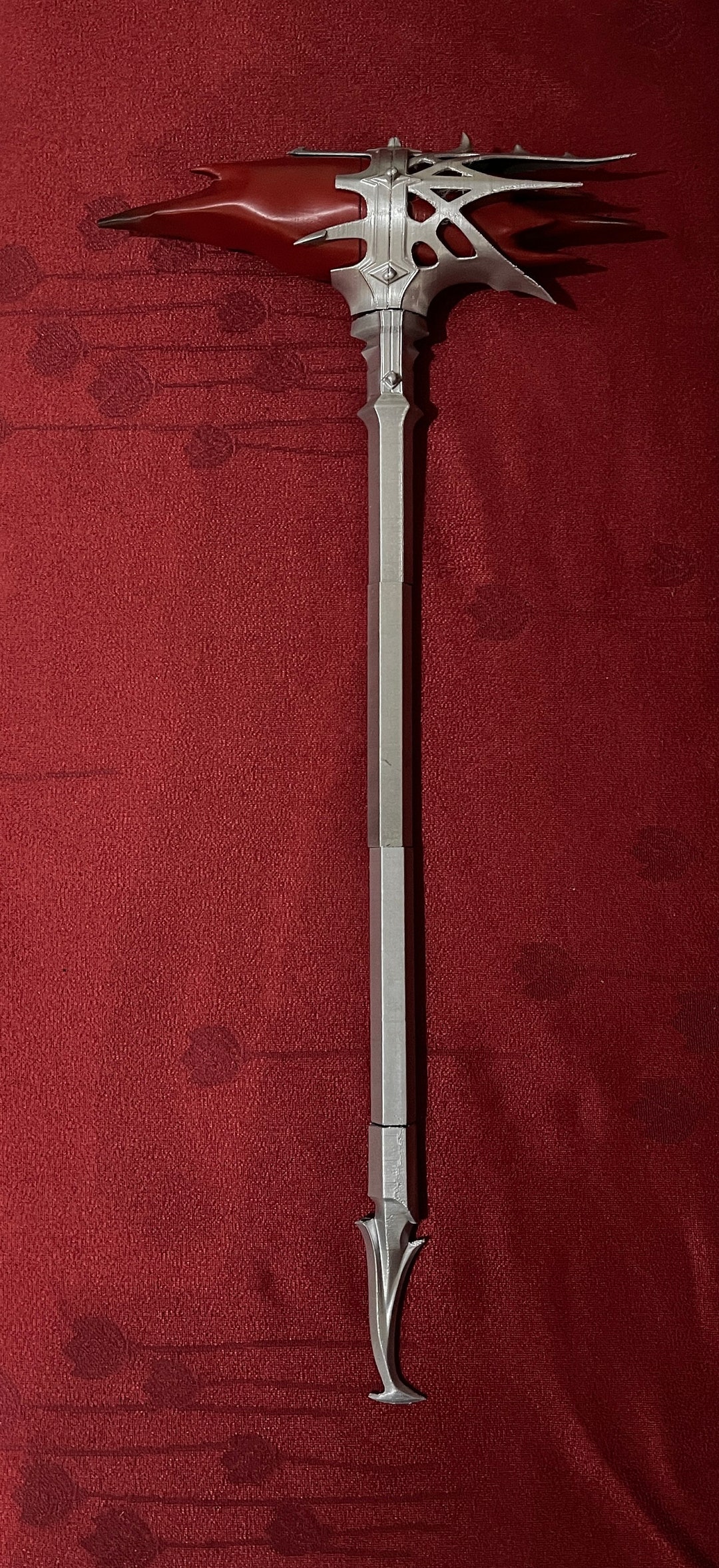 Orphic Hammer From Baldur's Gate 3 / 3D Printed Cosplay Product - Etsy