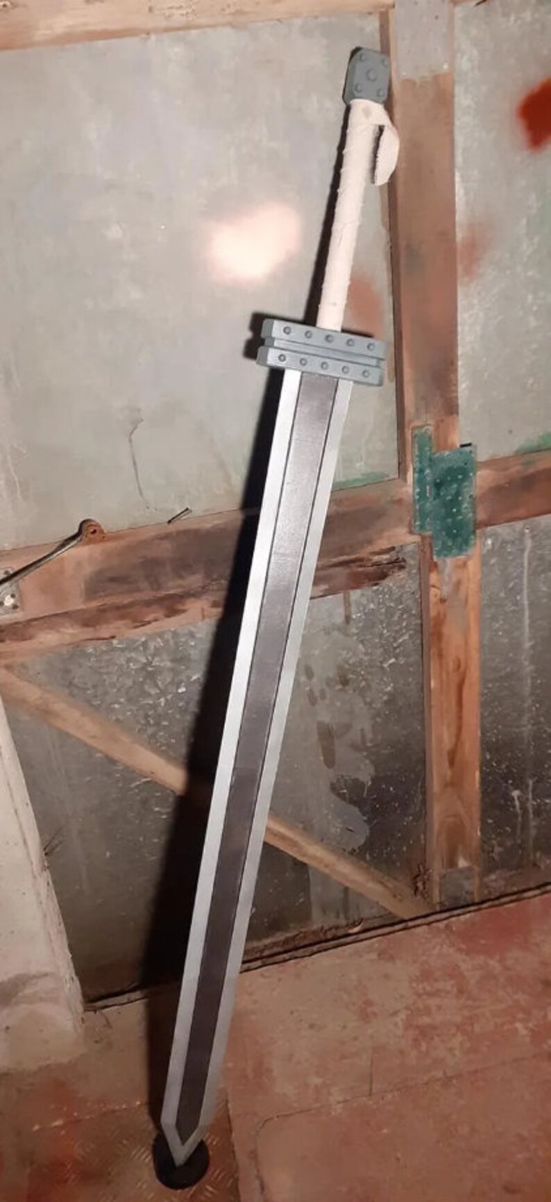 Berserk Gut's Hawk Raider Sword Réplica impresa en 3D - Etsy España