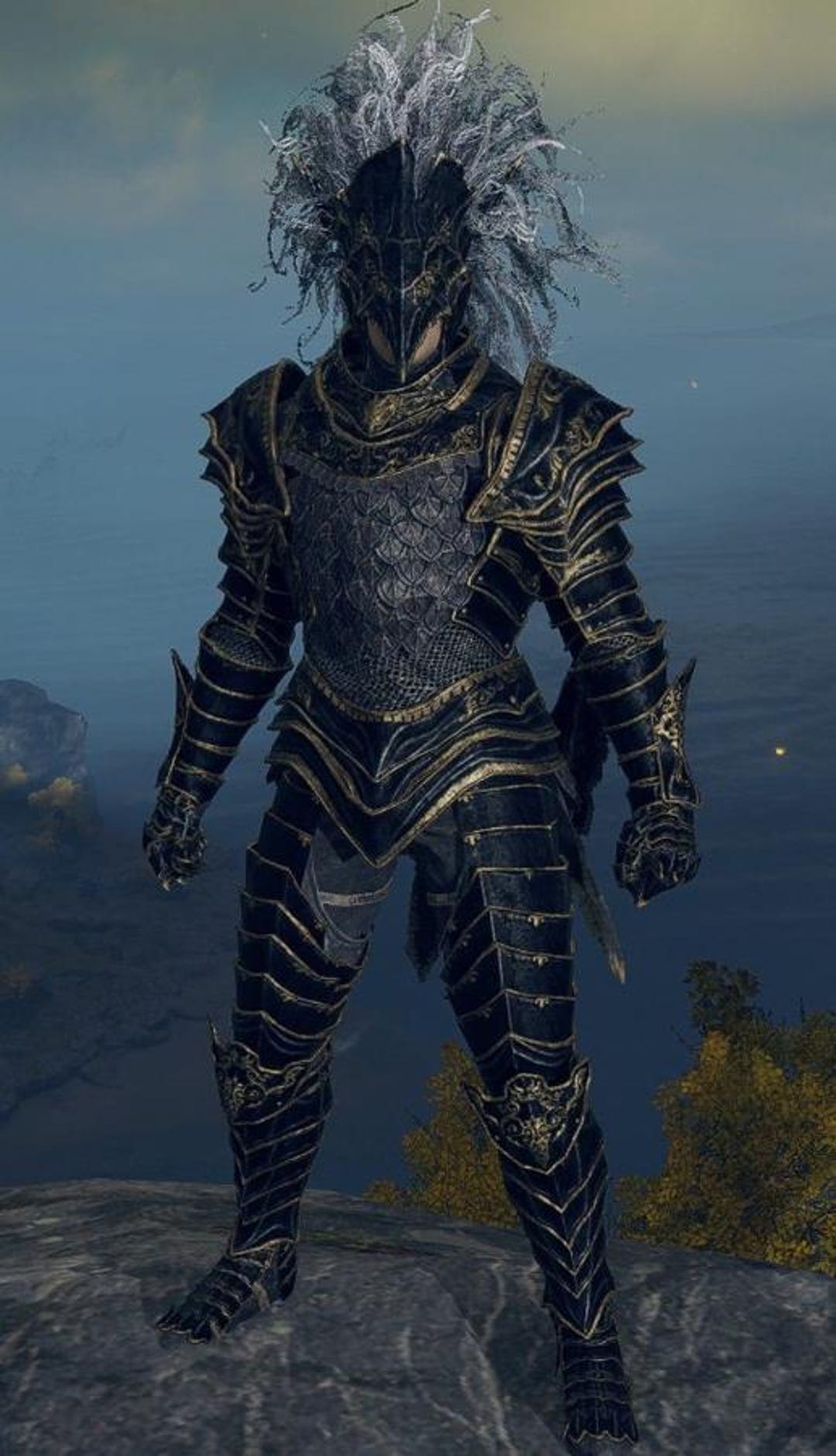 Elden Ring Maliketh Armour Set Cosplay Prop / Darksouls / Life Size 3D ...