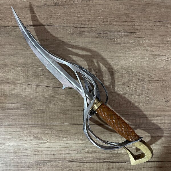 Thorfinn Dagger - Etsy