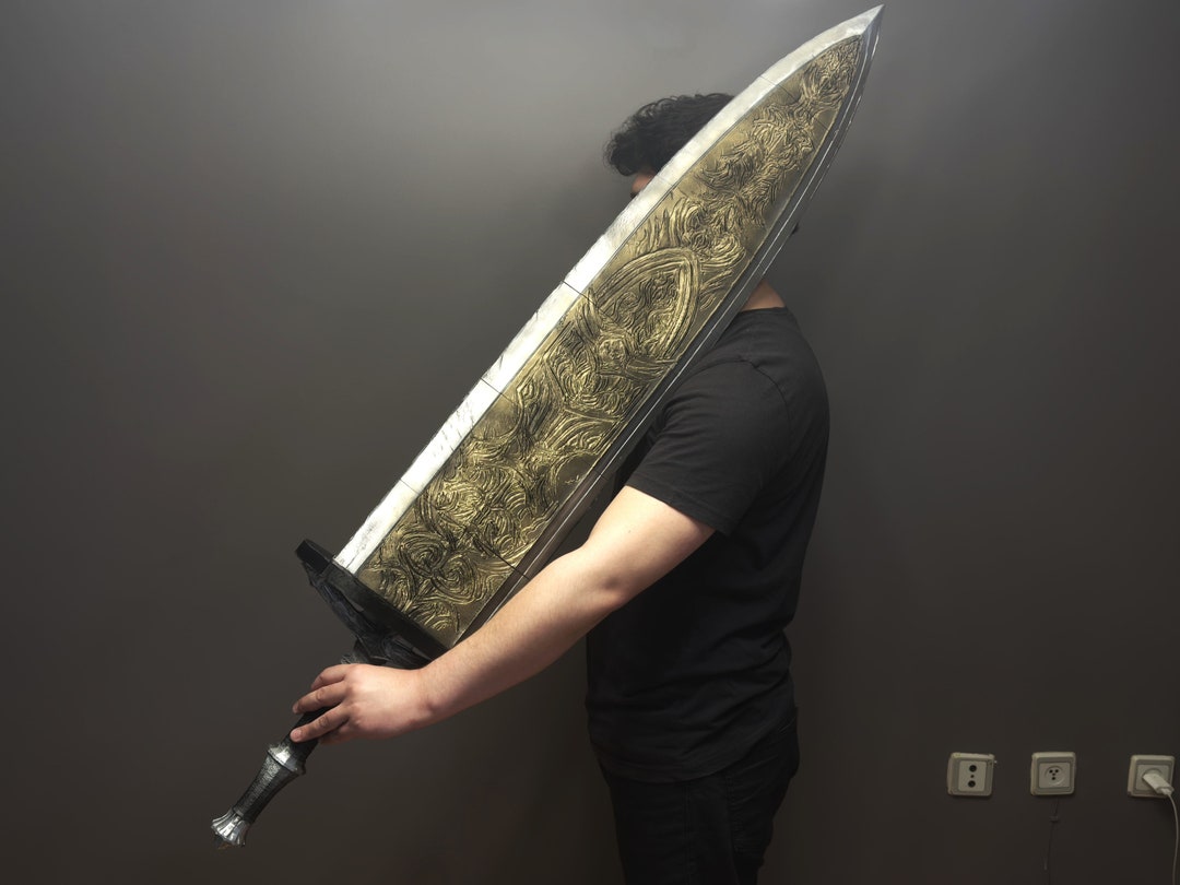 Ludwigs Holy Blade From Bloodborne, Replica, Cosplay / 3D Printed Prop ...