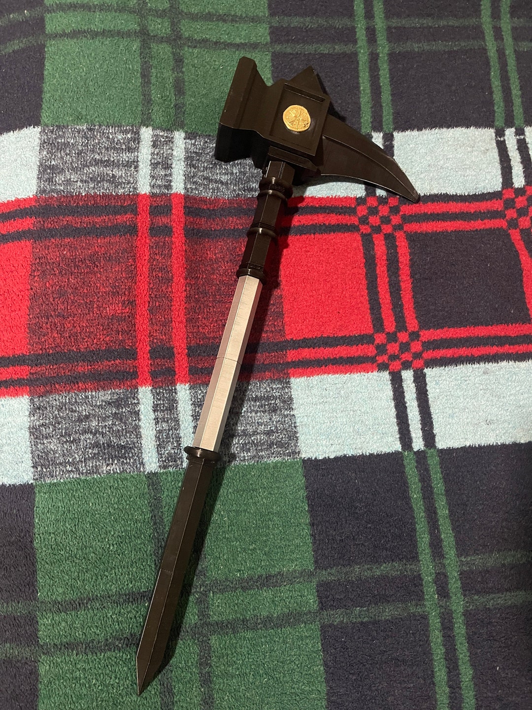 Hector's Forge Hammer Replica - 3D Printed Cosplay Product - Real Size ...