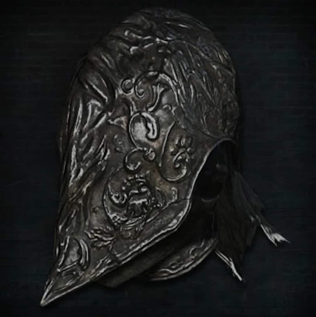 Cainhurst Helmet From Bloodborne, Replica, Cosplay / 3D Printed Prop - Etsy