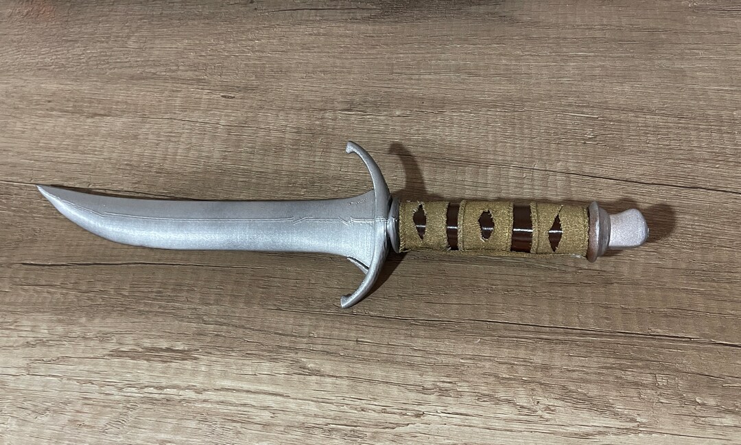 Astarion Dagger From Baldur's Gate 3 / 3D Printed Cosplay Product - Etsy