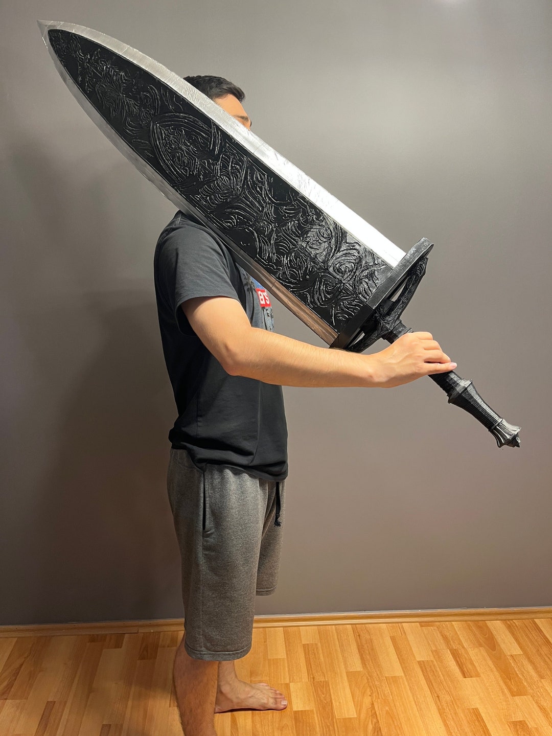 Ludwigs Holy Blade From Bloodborne, Replica, Cosplay / 3D Printed Prop ...