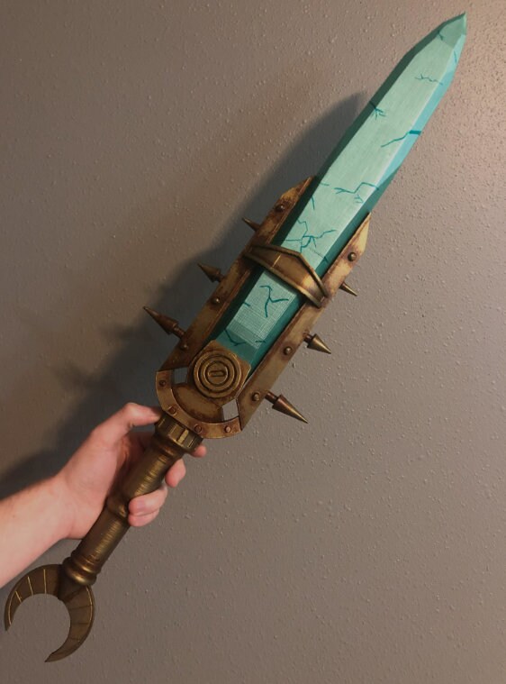 Daedric Greatsword Replica