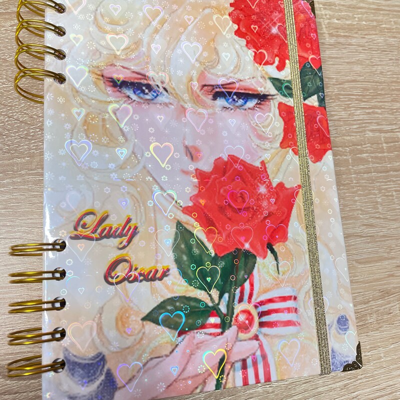 Libretas animadas - Etsy México